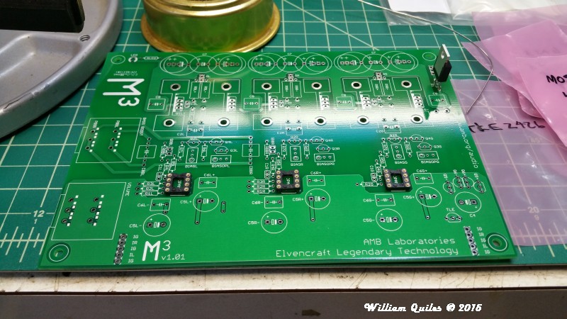 AMB Laboratories DIY Audio Forums • View topic - Wow, finally, got my ...