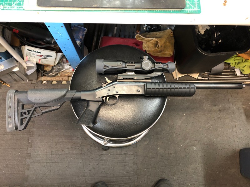suppressor thread adapter - first try ... | The Art & Science of Bullet ...