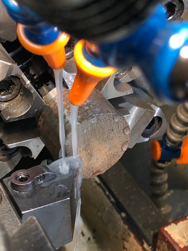 suppressor thread adapter - first try ... | The Art & Science of Bullet ...