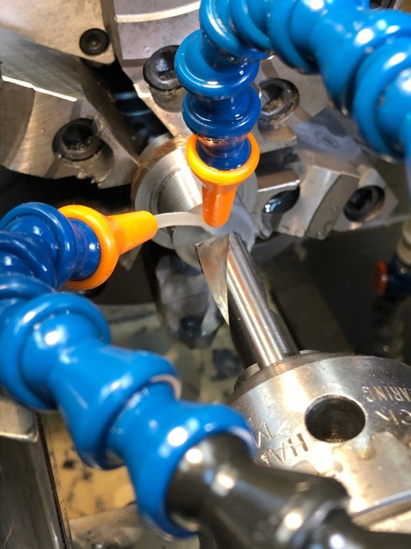 suppressor thread adapter - first try ... | The Art & Science of Bullet ...