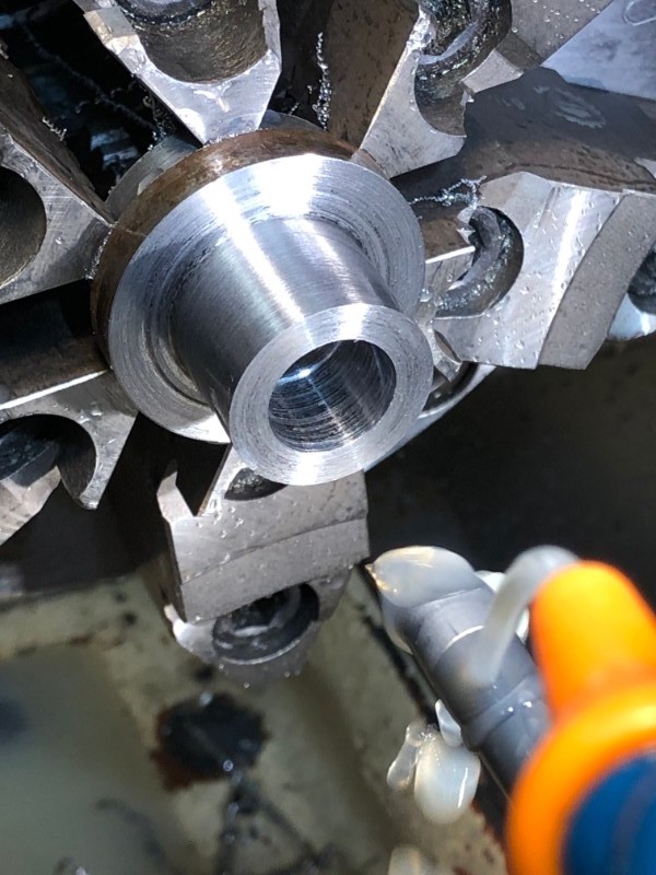 suppressor thread adapter - first try ... | The Art & Science of Bullet ...