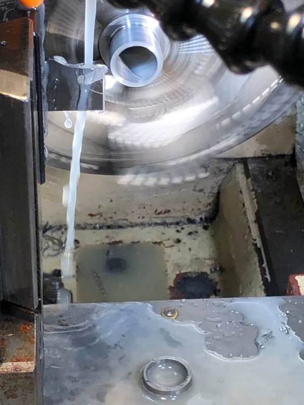 suppressor thread adapter - first try ... | The Art & Science of Bullet ...