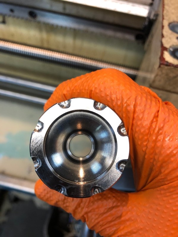 30cal form 1 suppressor ... | The Art & Science of Bullet Casting