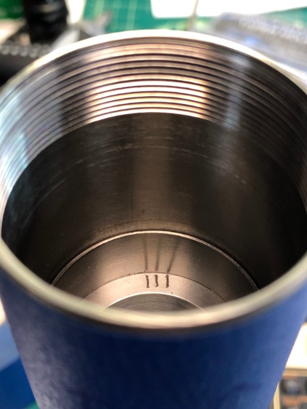 30cal form 1 suppressor ... | The Art & Science of Bullet Casting