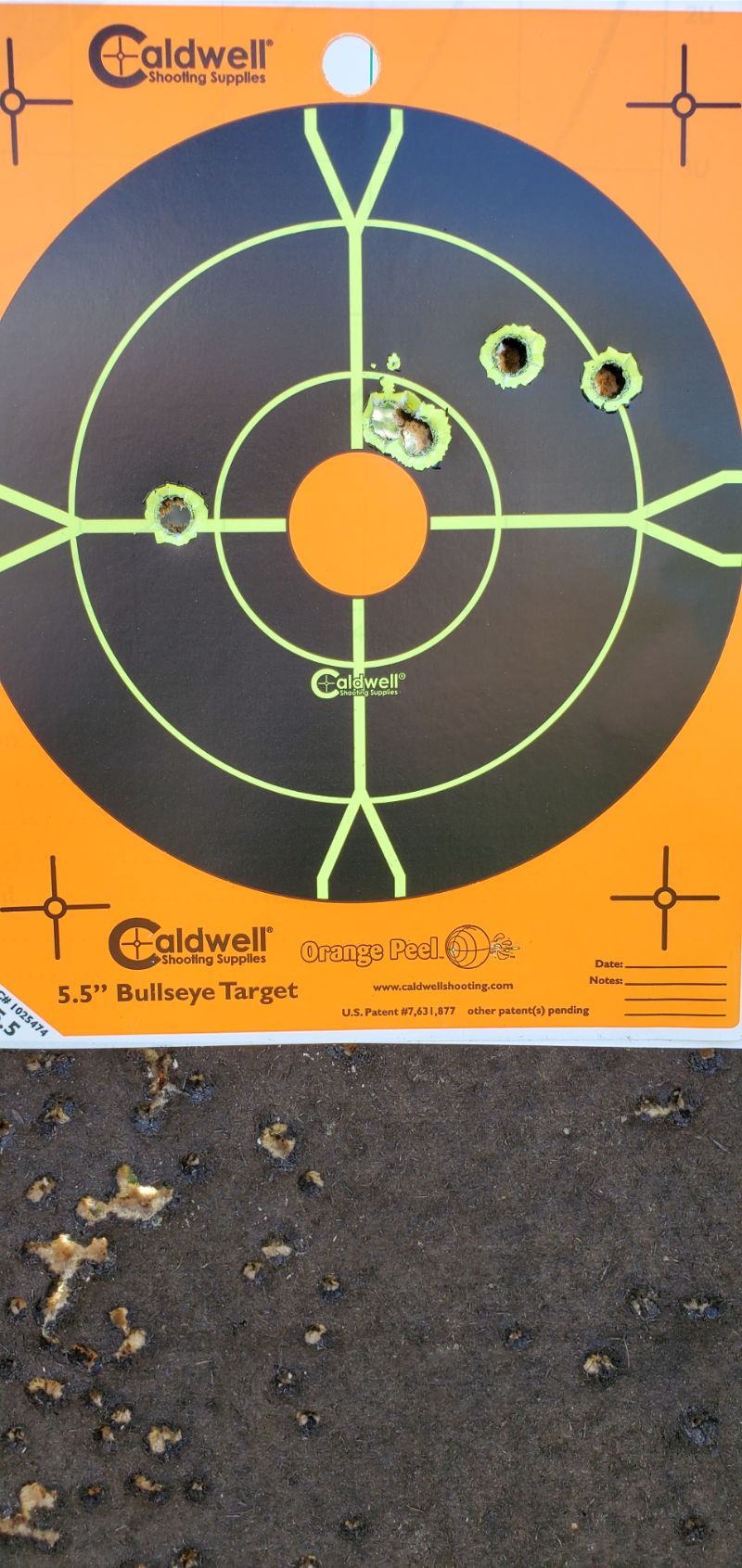 Bullet sizer for AR 308 Winchester | Page 2 | The Art & Science of ...