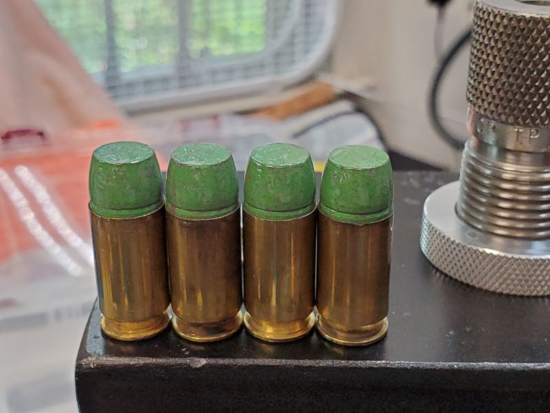 customized Lee 45cal 300gr mold ... | The Art & Science of Bullet Casting