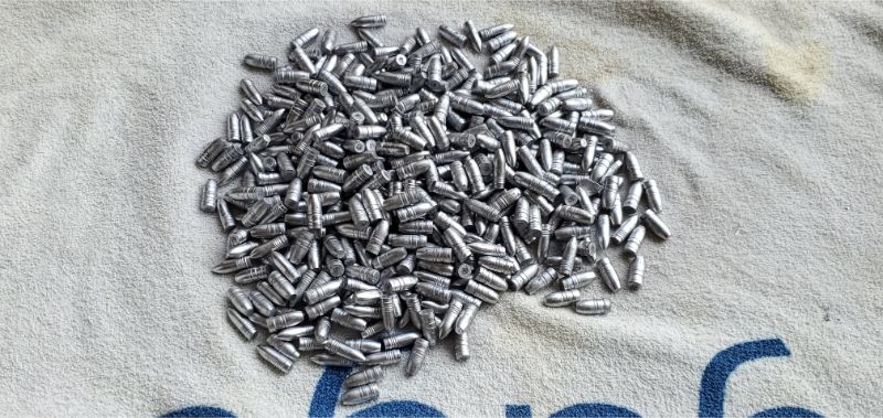 Cast 308 and 358 today ... | The Art & Science of Bullet Casting