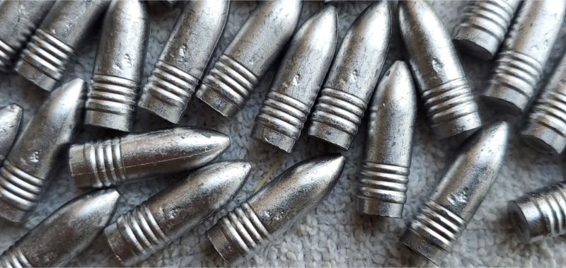 Cast 308 and 358 today ... | The Art & Science of Bullet Casting