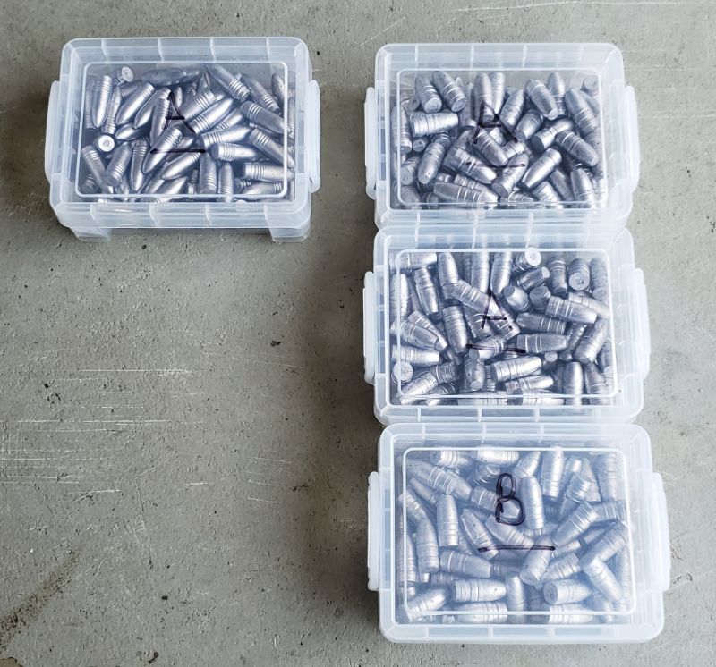 Cast 308 and 358 today ... | The Art & Science of Bullet Casting