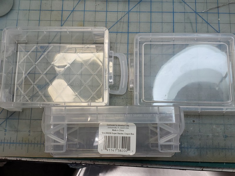 storage box for small cal cast bullets | The Art & Science of Bullet ...