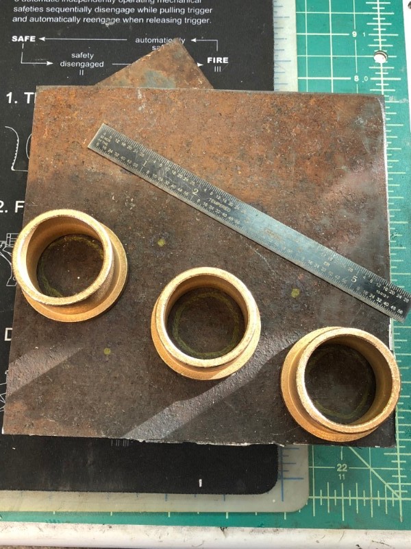 So I made my own single stage press from scratch ... | The Art ...