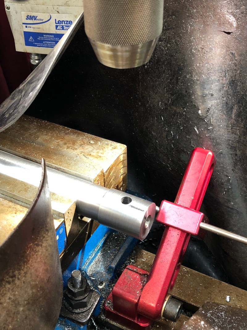 Making my own single stage press ... - Page 5