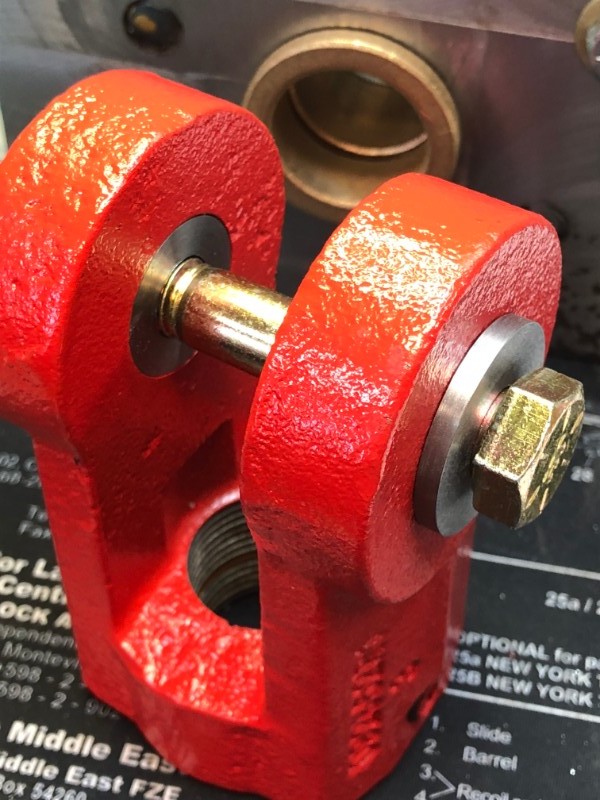 Making my own single stage press ... - Page 5