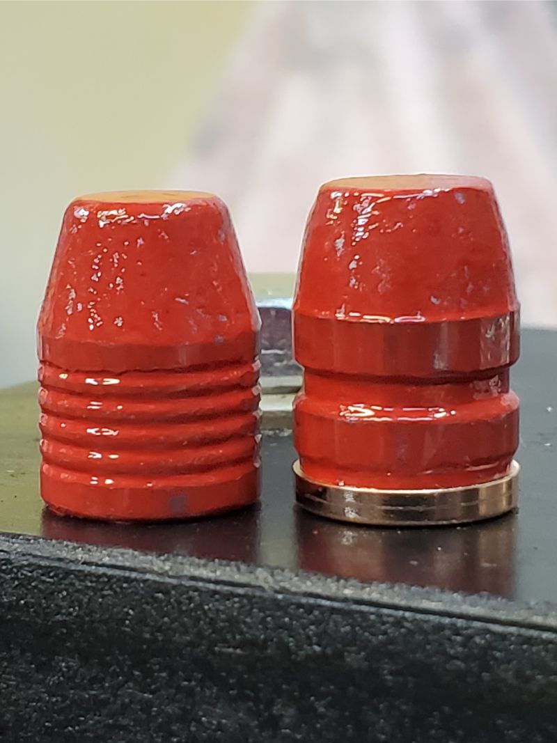 My experiments with PC pistol and rifle bullets | The Art & Science of ...