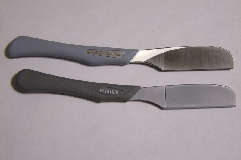 really really considering a feather straight razor | TheShaveDen