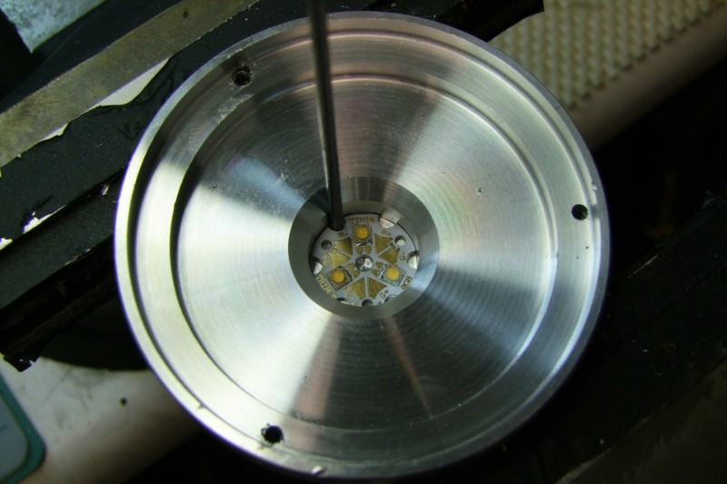 Yet another shop light LED conversion ...