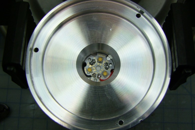 Yet another shop light LED conversion ...